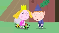 Uncle Gaston/Gallery | Ben & Holly's Little Kingdom Wiki | Fandom