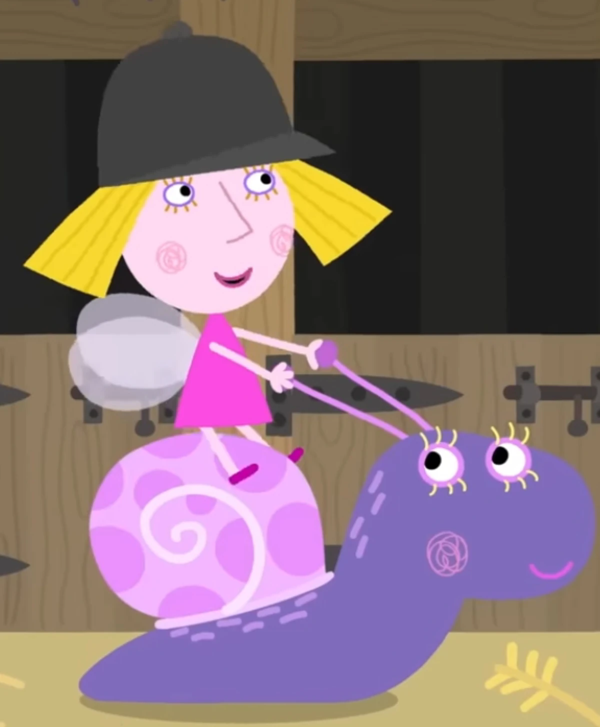Bobby | Ben & Holly's Little Kingdom Wiki | Fandom