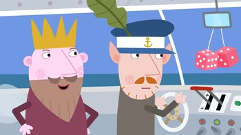 Bunty II | Ben & Holly's Little Kingdom Wiki | Fandom