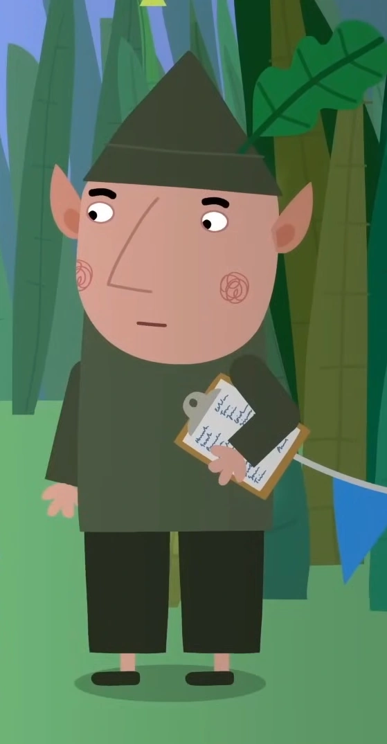 Brewer Elf | Ben & Holly's Little Kingdom Wiki | Fandom