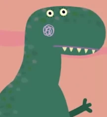 T rex | Ben & Holly's Little Kingdom Wiki | Fandom