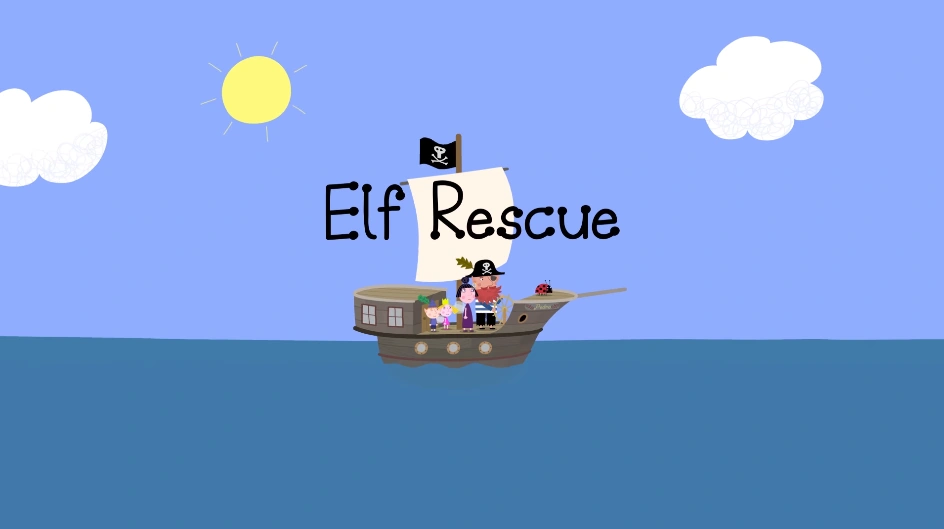 Elf Rescue/Gallery | Ben & Holly's Little Kingdom Wiki | Fandom