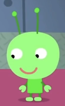 Zirus | Ben & Holly's Little Kingdom Wiki | Fandom