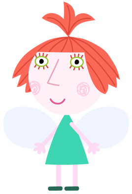 Strawberry | Ben & Holly's Little Kingdom Wiki | Fandom