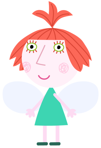 Strawberry | Ben & Holly's Little Kingdom Wiki | Fandom