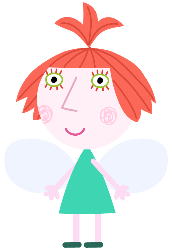 Strawberry | Ben & Holly's Little Kingdom Wiki | Fandom