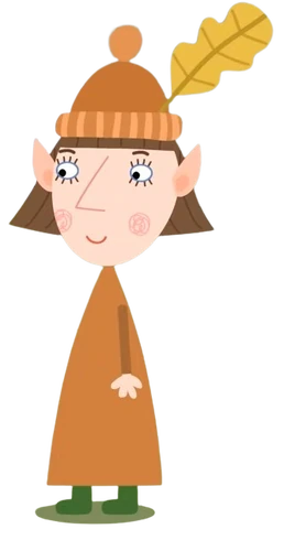 Mrs. Elf | Ben & Holly's Little Kingdom Wiki | Fandom