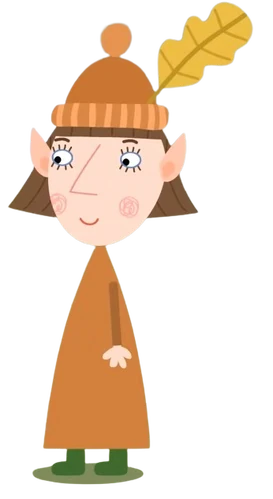 Mrs. Elf | Ben & Holly's Little Kingdom Wiki | Fandom