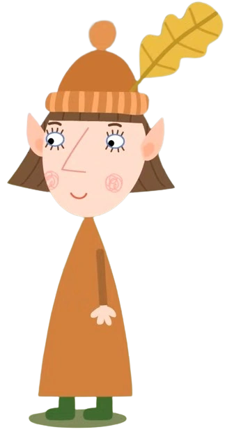 Mrs. Elf | Ben & Holly's Little Kingdom Wiki | Fandom