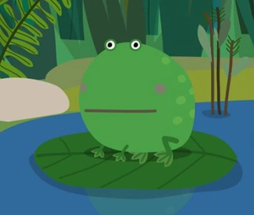 Frog | Ben & Holly's Little Kingdom Wiki | Fandom