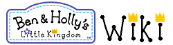 Wise Old Elf and Nanny Plum | Ben & Holly's Little Kingdom Wiki | Fandom
