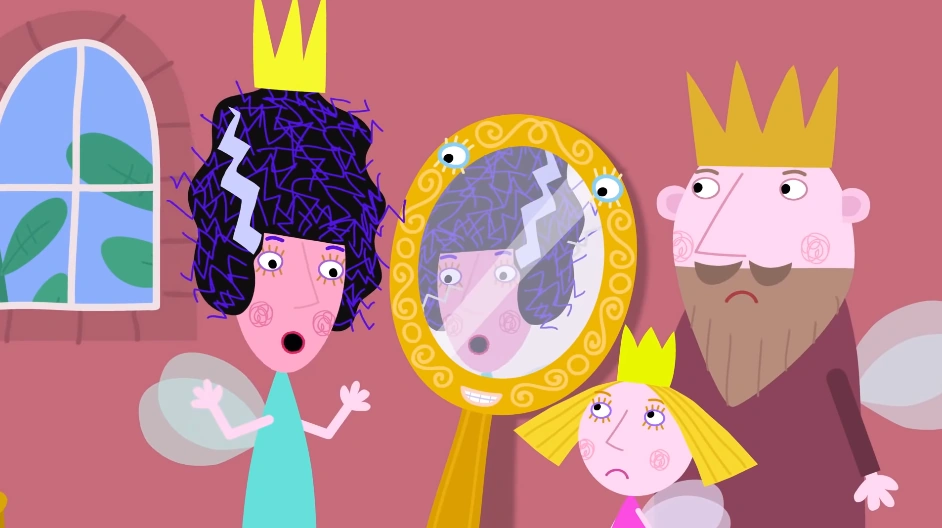 Category:Mrs Witch | Ben & Holly's Little Kingdom Wiki | Fandom