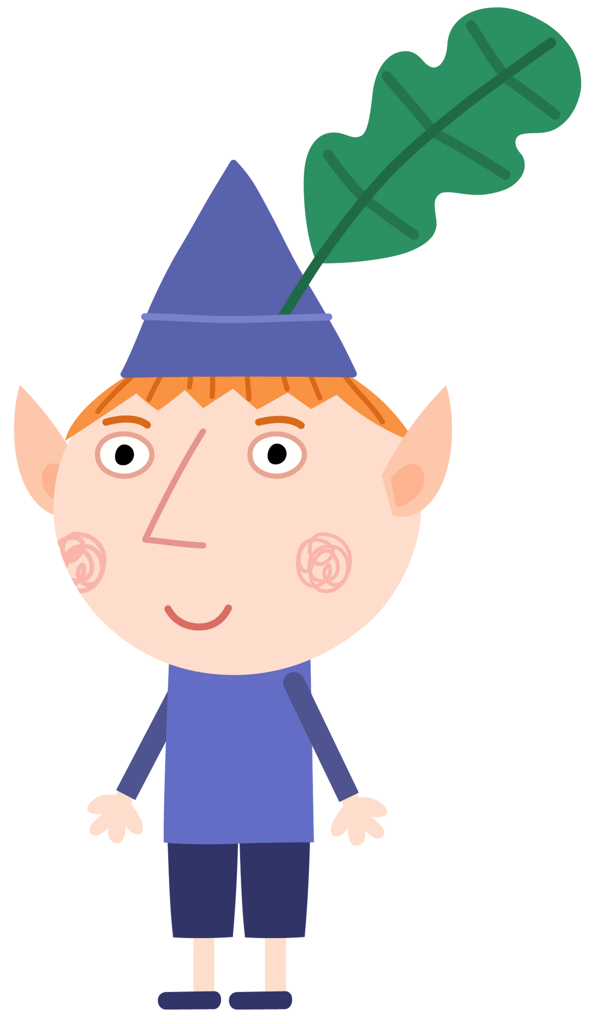 Ben Elf | Ben & Holly's Little Kingdom Wiki | Fandom