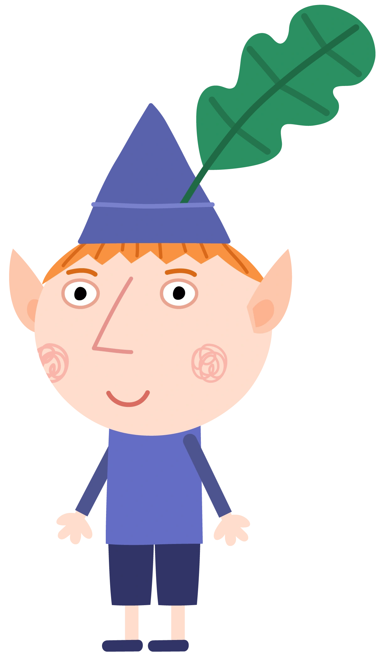 Ben Elf | Ben & Holly's Little Kingdom Wiki | Fandom