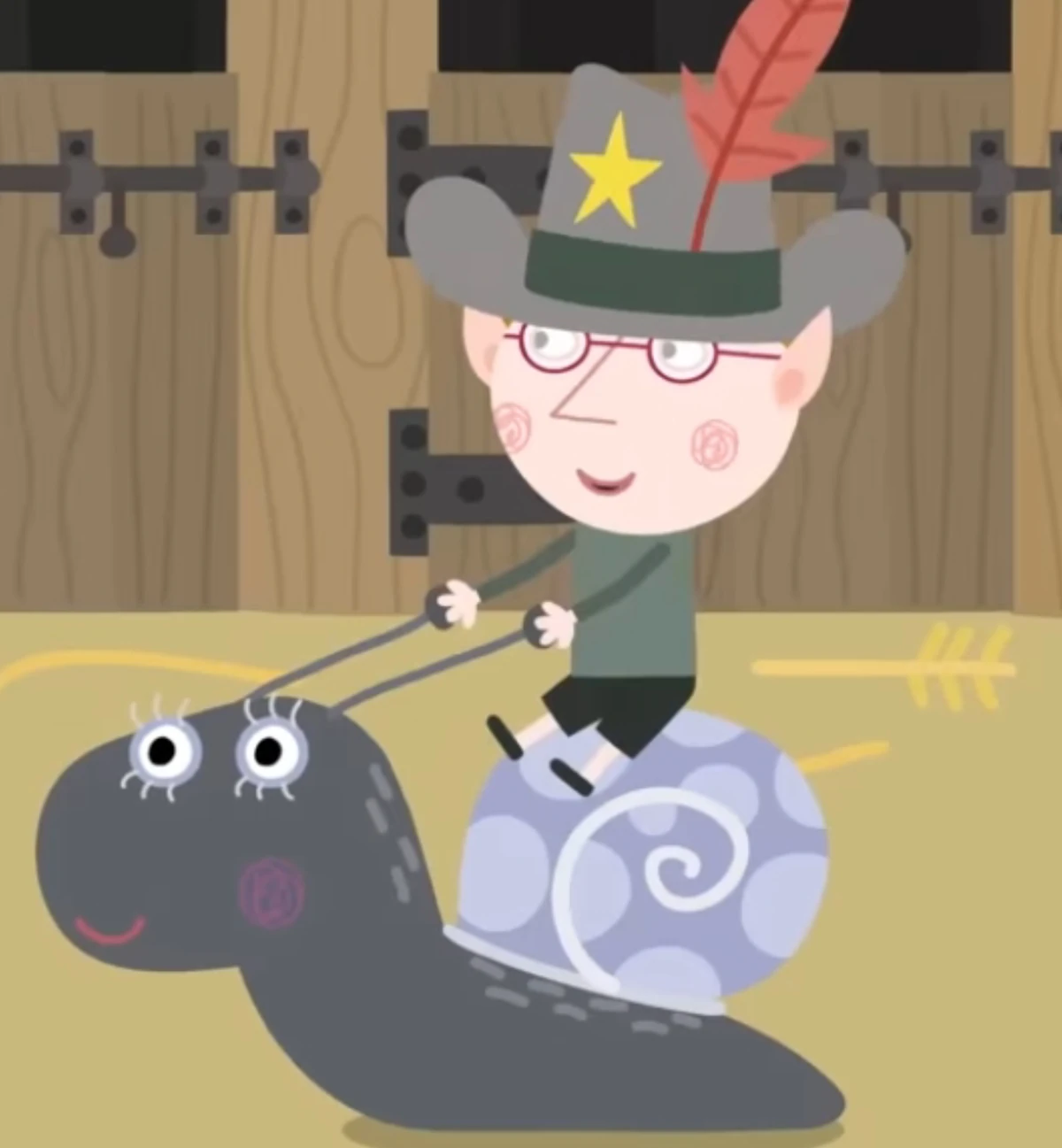 Dobin | Ben & Holly's Little Kingdom Wiki | Fandom