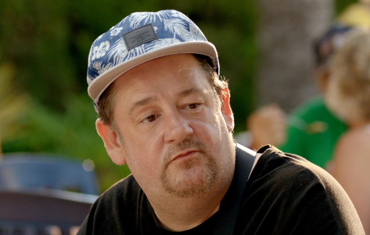 Geoff Maltby | Benidorm Wiki | Fandom