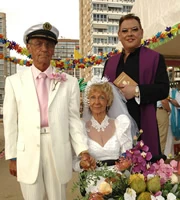 Madge Harvey | Benidorm Wiki | Fandom