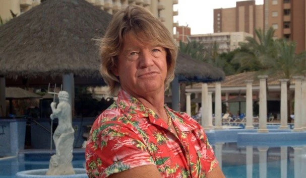 Gary Snelling | Benidorm Wiki | Fandom
