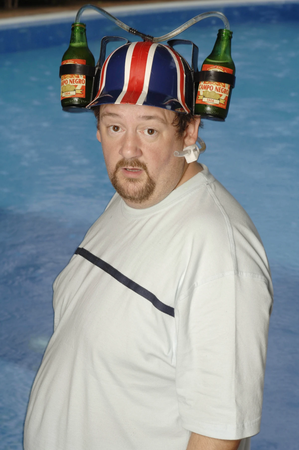 Geoff Maltby | Benidorm Wiki | Fandom