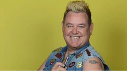 Kenneth Du Beke | Benidorm Wiki | Fandom