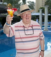 Donald Stewart | Benidorm Wiki | Fandom