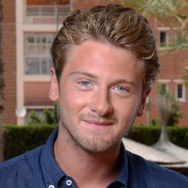 Rob Dawson | Benidorm Wiki | Fandom