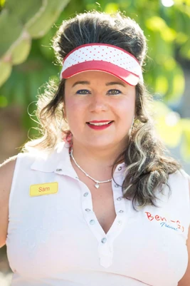 Sam Wood | Benidorm Wiki | Fandom