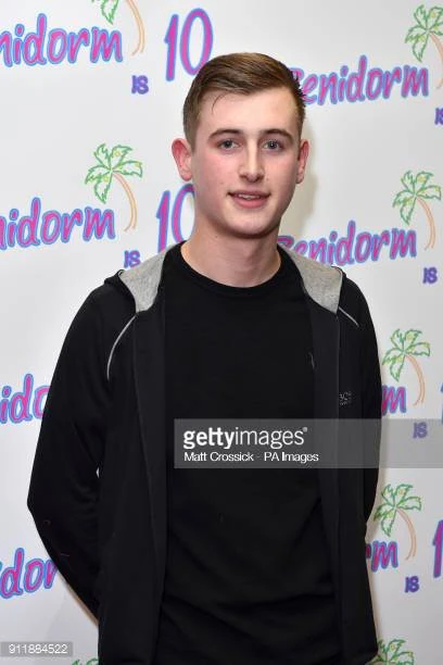 Oliver Stokes | Benidorm Wiki | Fandom