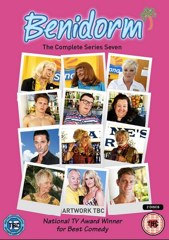 Series 7 | Benidorm Wiki | Fandom