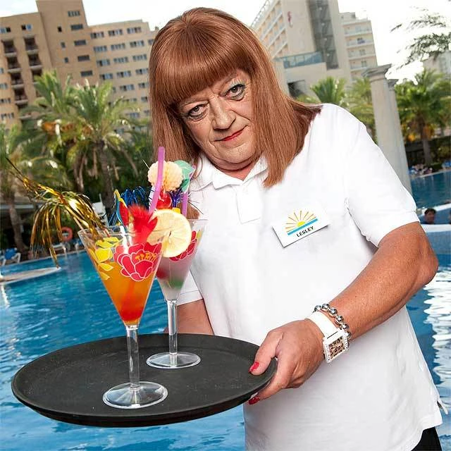 Les Conroy | Benidorm Wiki | Fandom