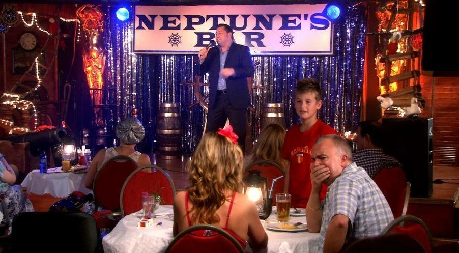 Neptune's Bar | Benidorm Wiki | Fandom