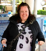 Terri Dawson | Benidorm Wiki | Fandom