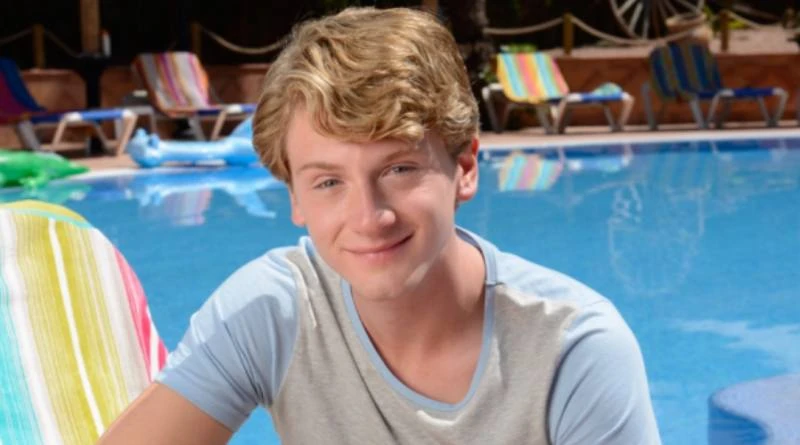 Rob Dawson | Benidorm Wiki | Fandom