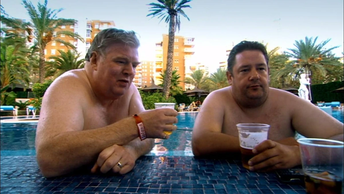 Series 1 Episode 1 | Benidorm Wiki | Fandom