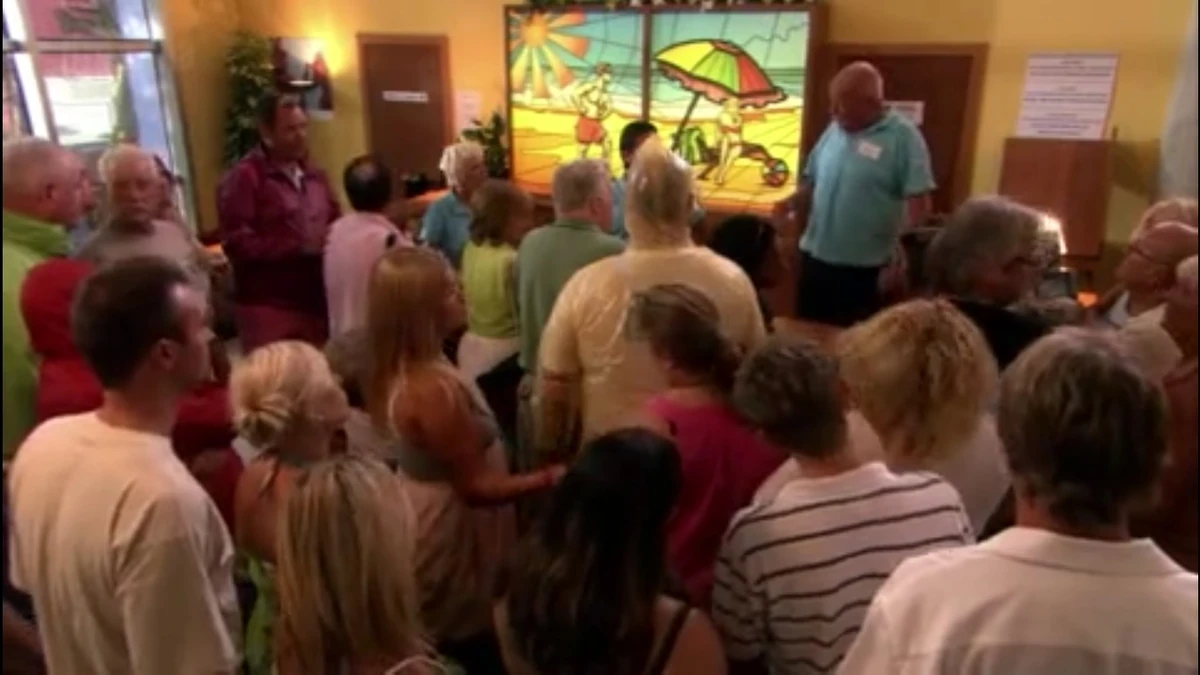 Series 4 Episode 4 | Benidorm Wiki | Fandom