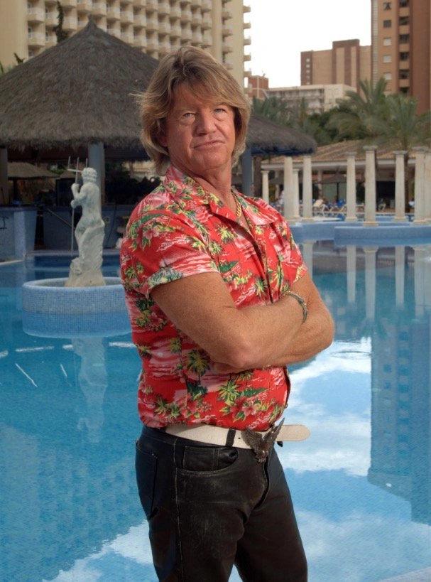 Gary Snelling | Benidorm Wiki | Fandom