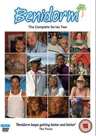 Series 2 | Benidorm Wiki | Fandom