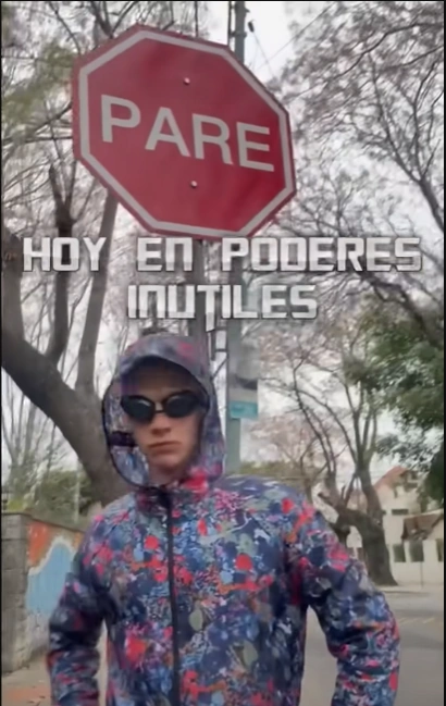 Poderes Inutiles | Wiki Benja Calero | Fandom
