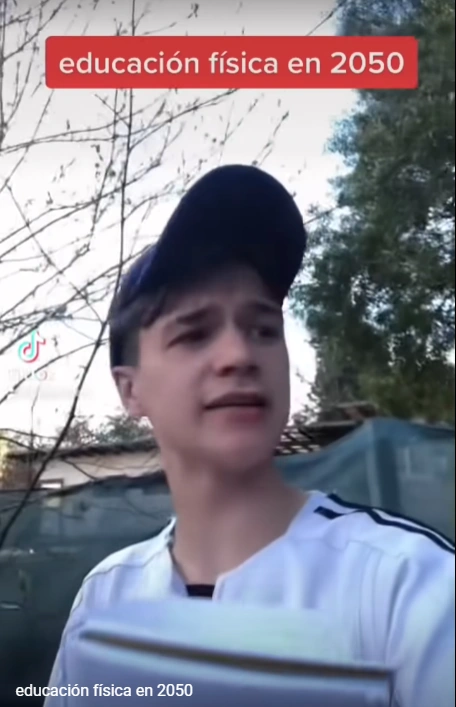 Educacion Fisica en el 2050 | Wiki Benja Calero | Fandom