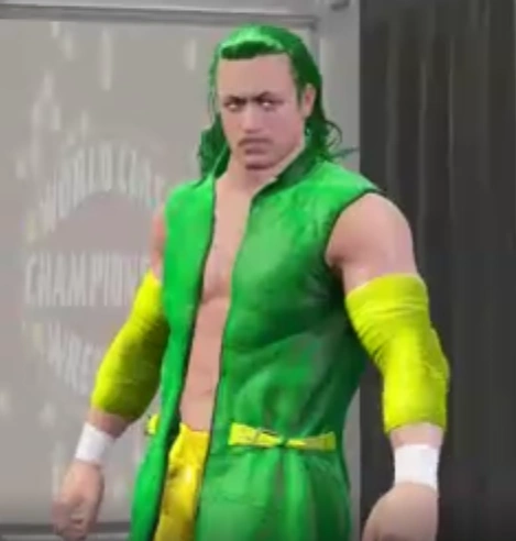 Pickle Man | BWF Wiki | Fandom