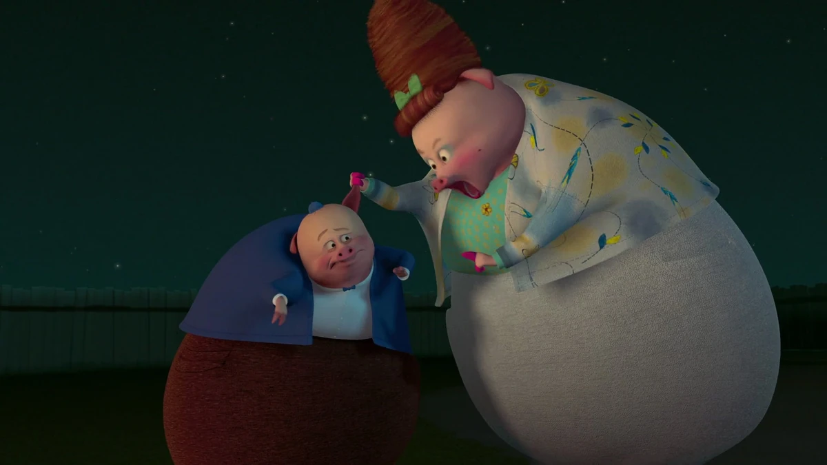 Runt's Mother | Benjamin Darden's Character Profile Wiki | Fandom