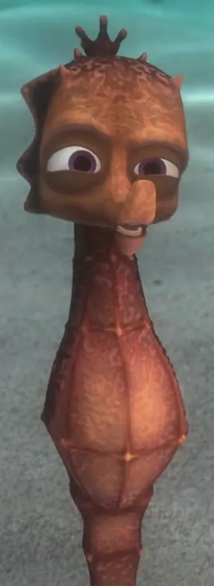 Bob (Finding Nemo) | Benjamin Darden's Character Profile Wiki | Fandom