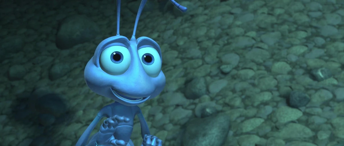 Flik | Benjamin Darden's Character Profile Wiki | Fandom