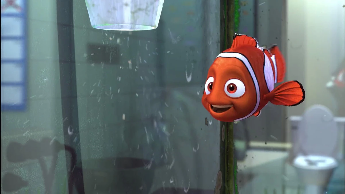 Nemo | Benjamin Darden's Character Profile Wiki | Fandom