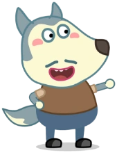 Wolfoo’s Gang | Benjamin’s Media Wiki | Fandom
