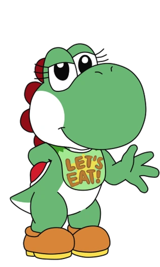 Yoshi | Benjamin’s Media Wiki | Fandom
