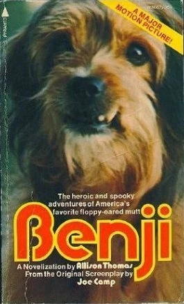 Benji: A Novelization | Benji Wiki | Fandom