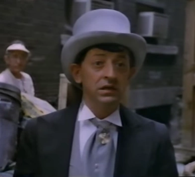 Pelican Man | Benji Wiki | Fandom