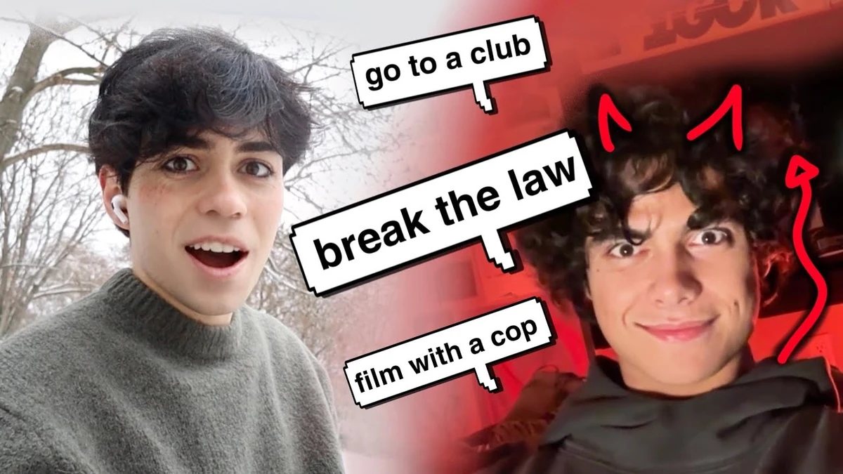 BENOFTHEWEEK controls my life for 24 HOURS | Benji Krol Wiki | Fandom