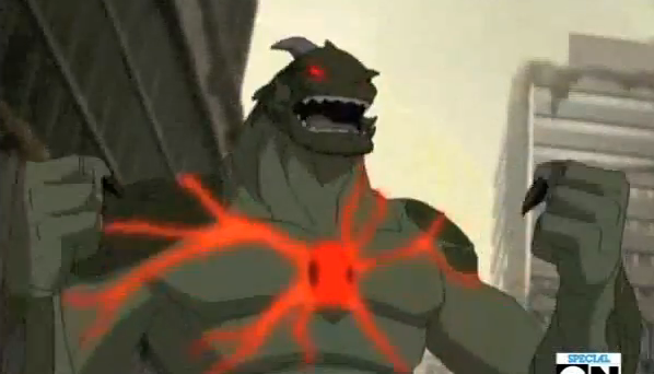 Humungosaurio | Wiki Benmaxus | Fandom